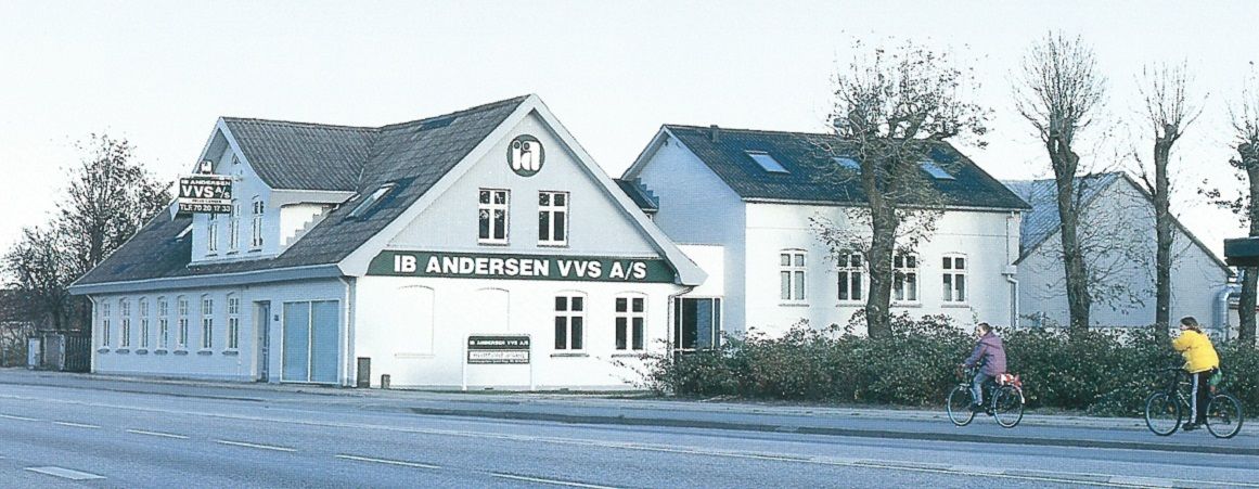 Velkommen til Ib Andersen A/S - Ib Andersen | VVS & Ventilation